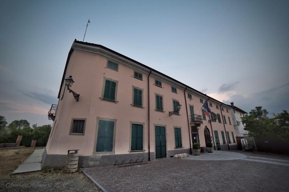 Nuova segnalazione - Predosa - Comuni-Chiamo versione web